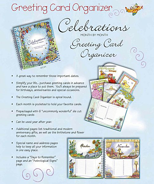 Card Organizer | Pinx Designs LLC.